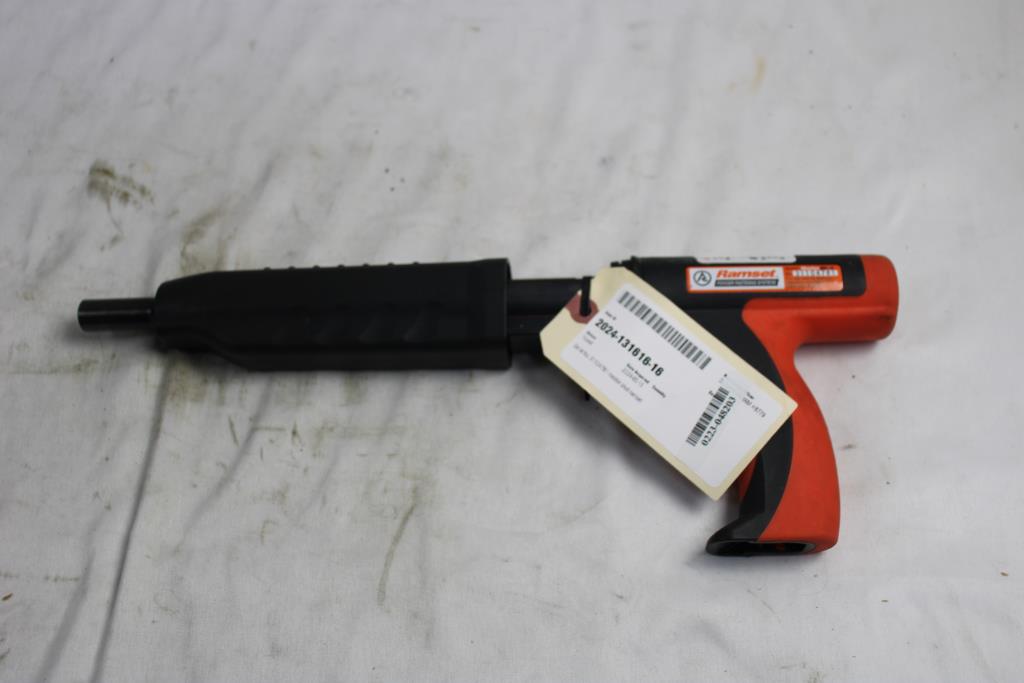 Ramset MasterShot Fastner Tool | Property Room