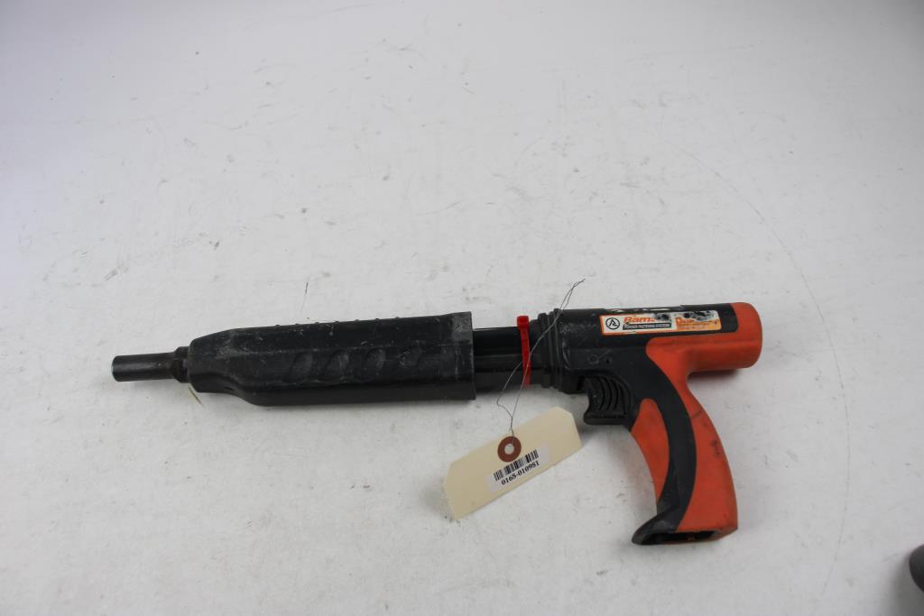 Ramset Powder Fastening Systems | Property Room