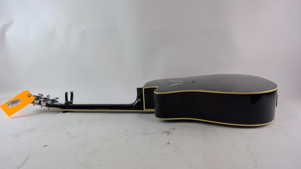 Randy Jackson Acoustic Guitar | Property Room