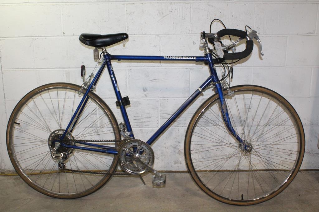 Ranger 120DX Road Bike | Property Room