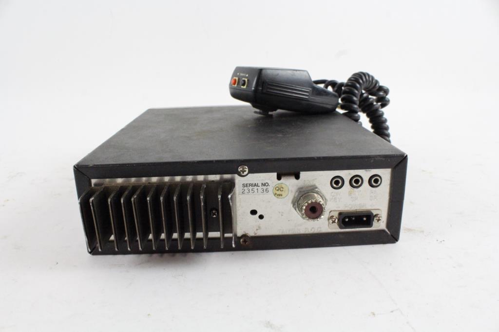 Ranger Mobile Radio | Property Room