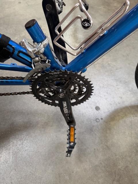 RANS Fusion Crank Forward Bike | Property Room