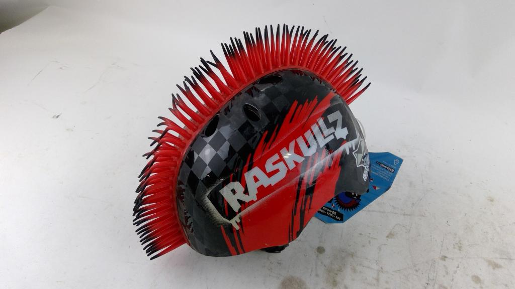 Raskullz Bicycle Helmet | Property Room