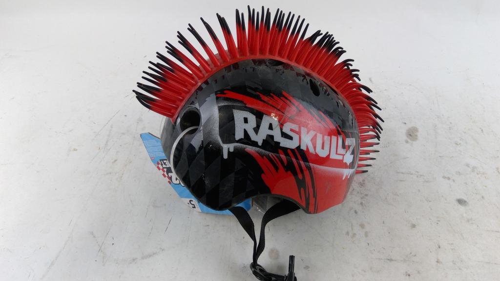 Raskullz Bicycle Helmet | Property Room