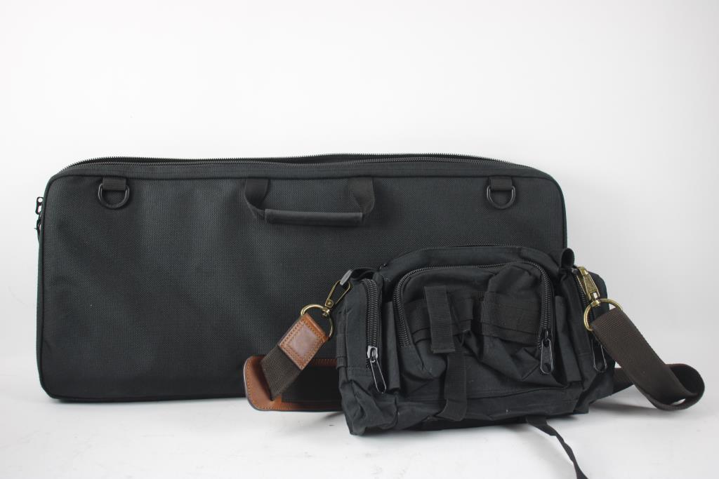 Ravoinco Rifle Case, Ruger Rifle Carry Case, And More, 4+ Pieces ...