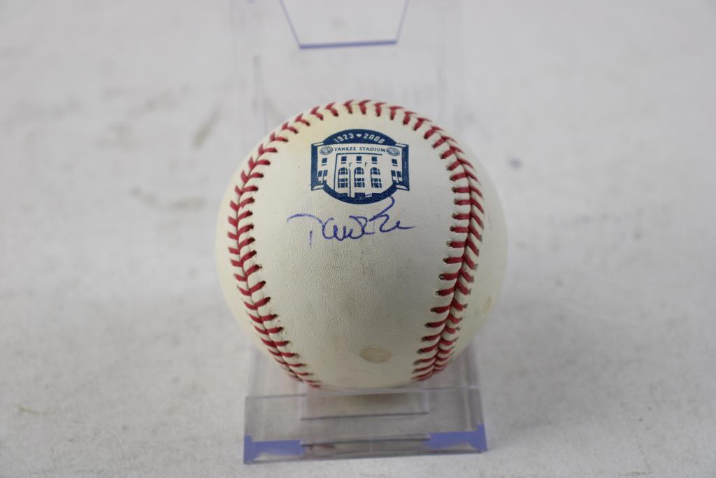 Rawlings Autographed Baseball | Property Room