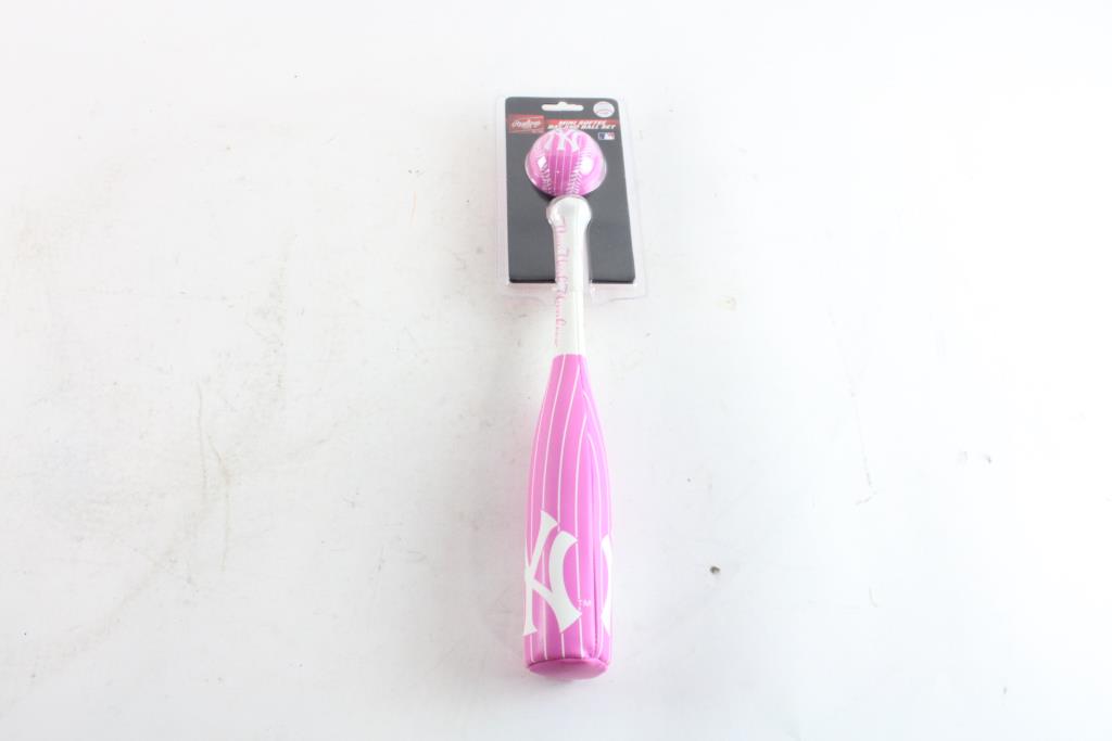 Rawlings Mini Softeed Bat And Ball Set | Property Room