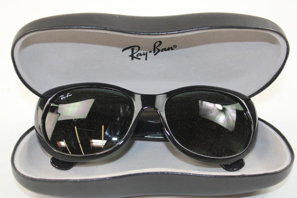 Ray Ban RB4325 Sunglasses | Property Room