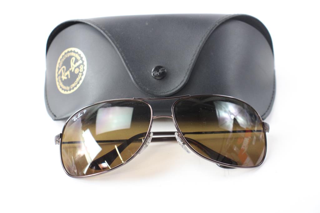 Ray Ban Sunglasses Property Room