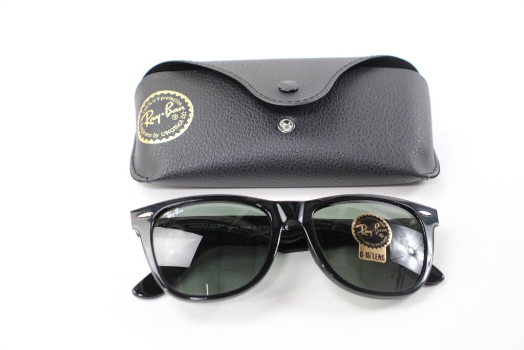 Ray Bans Mens Sunglasses | Property Room