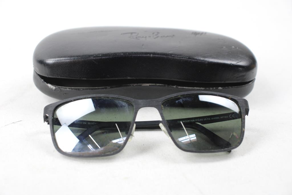 Ray Bans Mens Sunglasses | Property Room