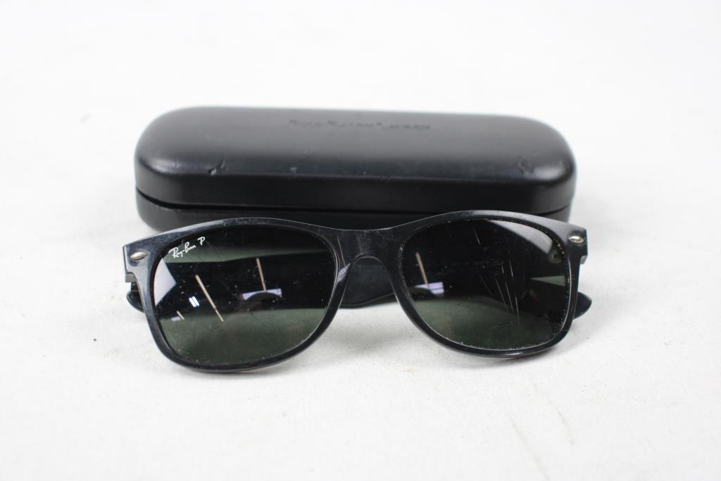 Ray Bans Mens Sunglasses | Property Room
