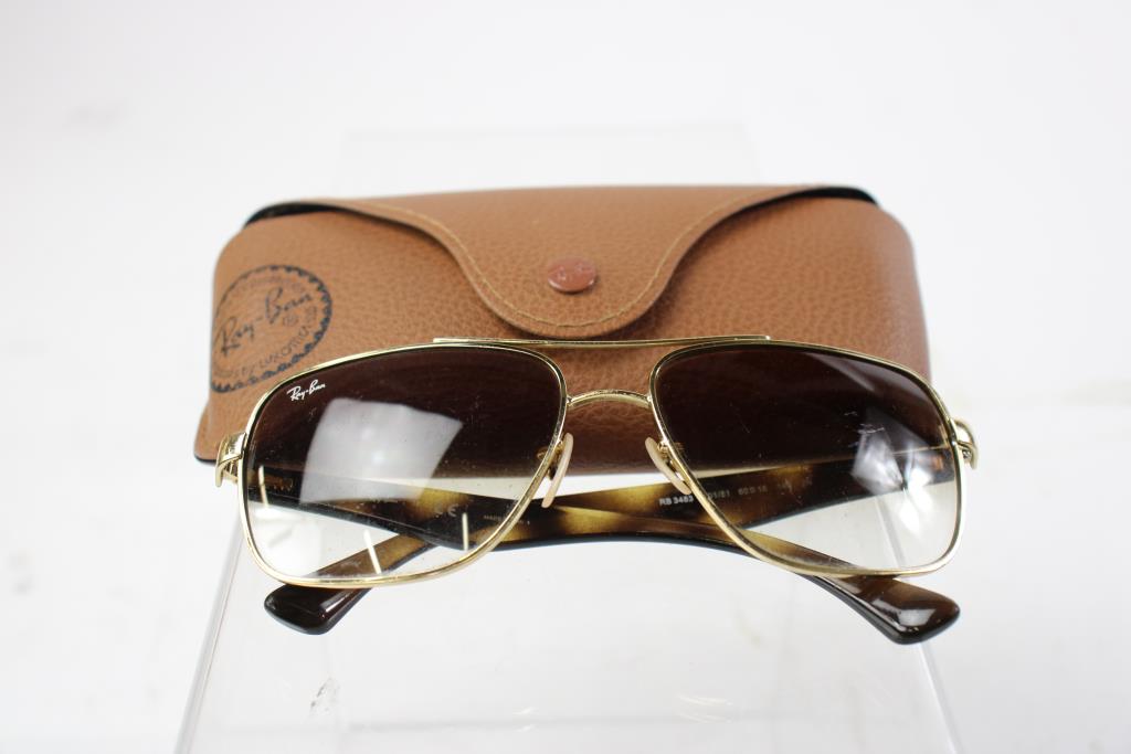 Ray Bans Mens Sunglasses | Property Room