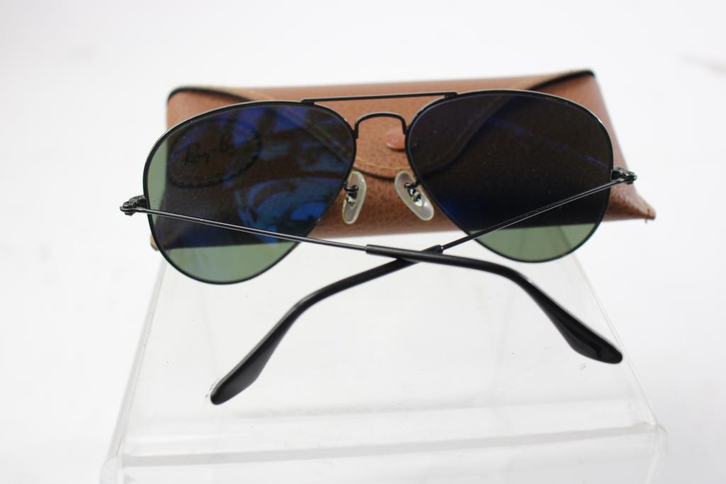 Ray Bans Mens Sunglasses | Property Room
