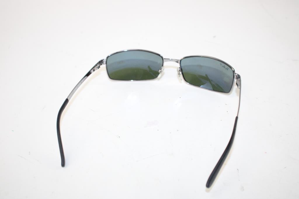 Ray-Ban 3194 Sunglasses With Case | Property Room