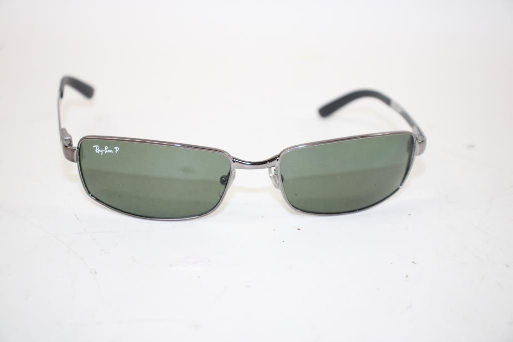 Ray-Ban 3194 Sunglasses With Case | Property Room