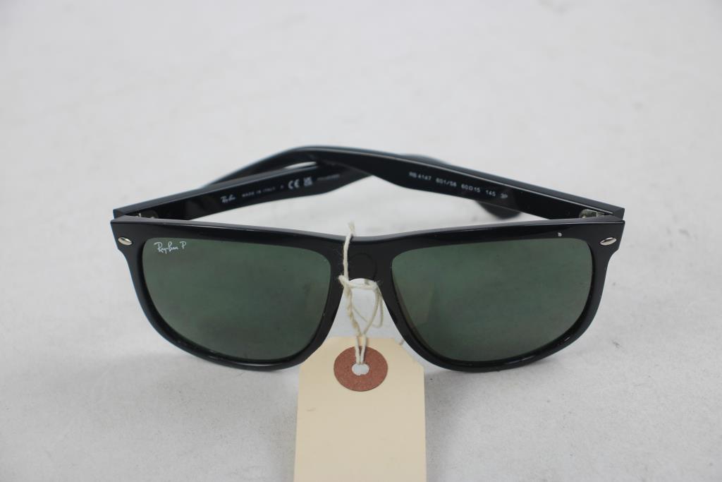 Ray-Ban Boyfriend Square Sunglasses | Property Room