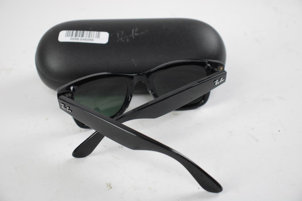 Ray-Ban Camera Men's Sunglasses, RW4002 | Property Room