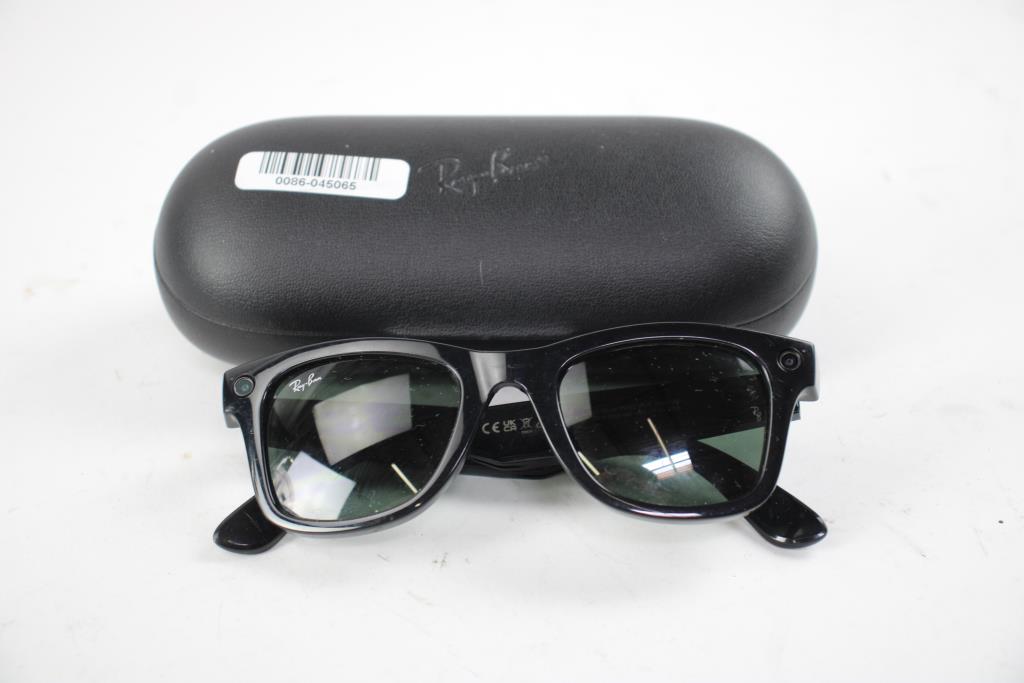 Ray-Ban Camera Men's Sunglasses, RW4002 | Property Room