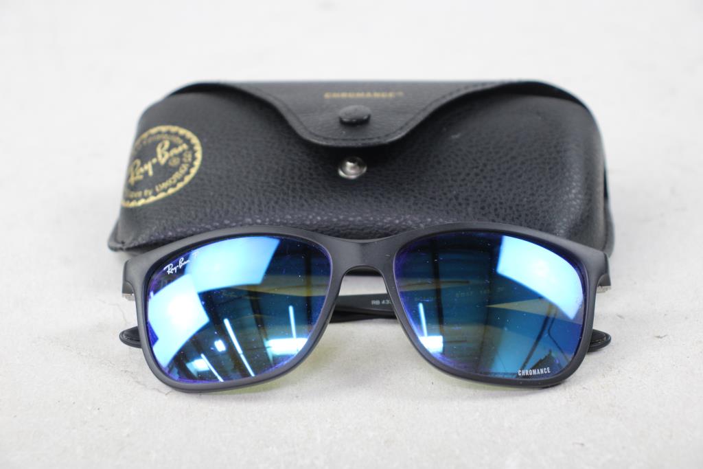 Ray-ban Chromance Sunglasses | Property Room