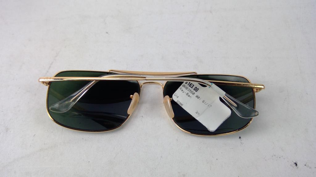 Ray-Ban Colonel Square Men's Sunglasses, RB3560 | Property Room