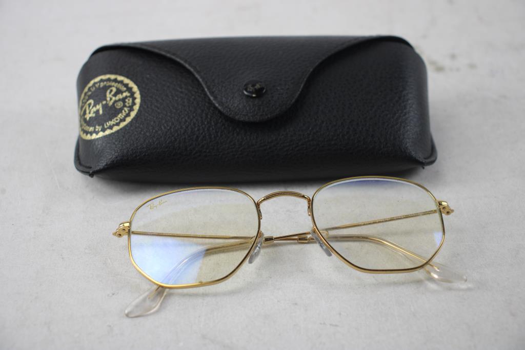 Ray-ban Eyeglasses | Property Room