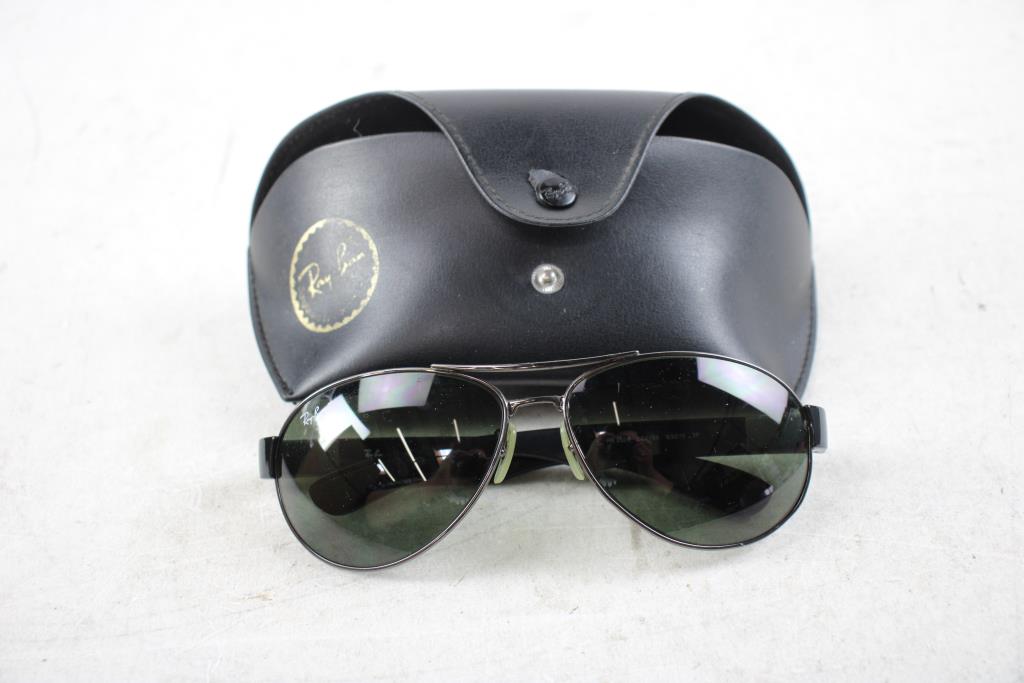 Ray-Ban Men's Sunglasses, RB3509 | Property Room