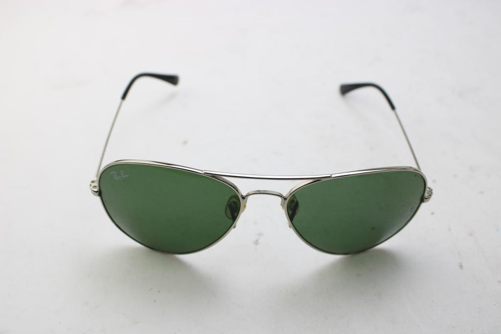 Rayban RB3626 Aviator Sunglasses | Property Room