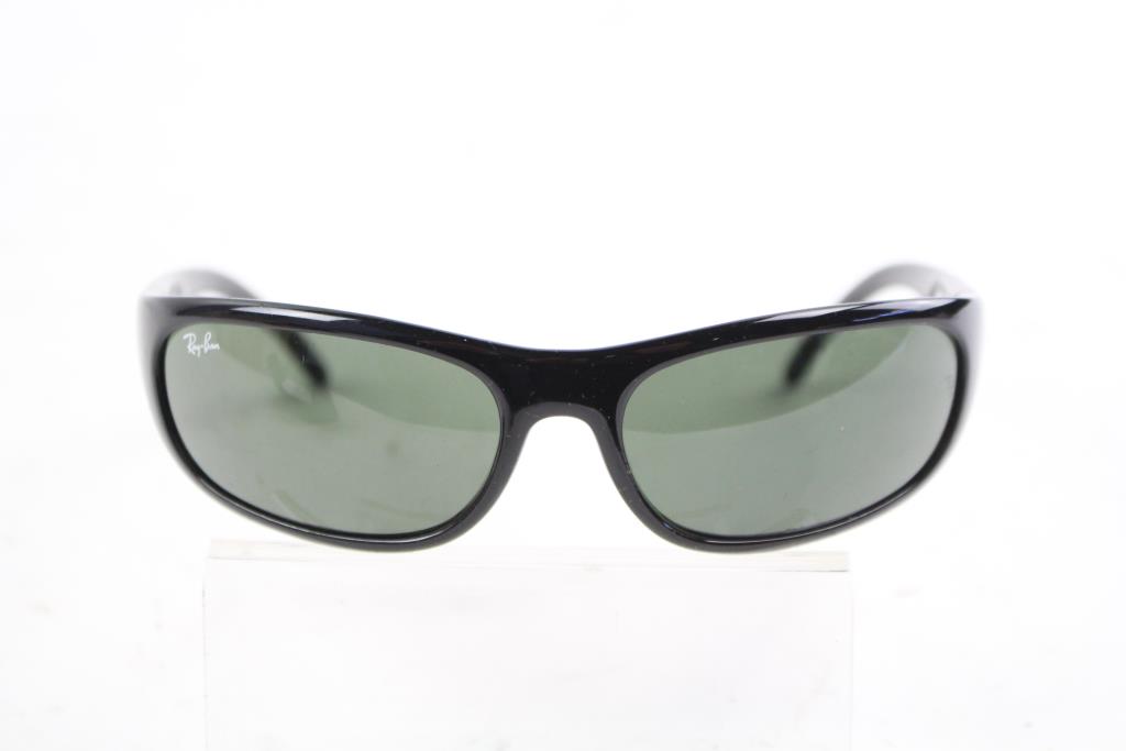 Ray-Ban RB4033 Sunglasses With Armani Case | Property Room
