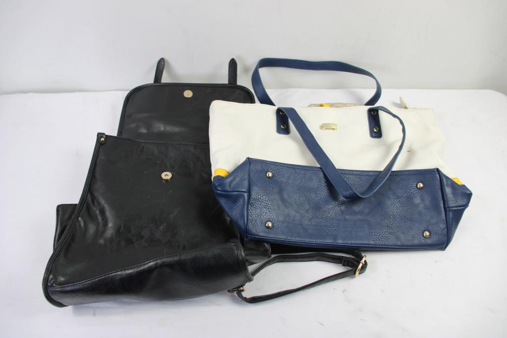 Ray-ban Sunglasses, 4 Bags And Mini Backpack | Property Room