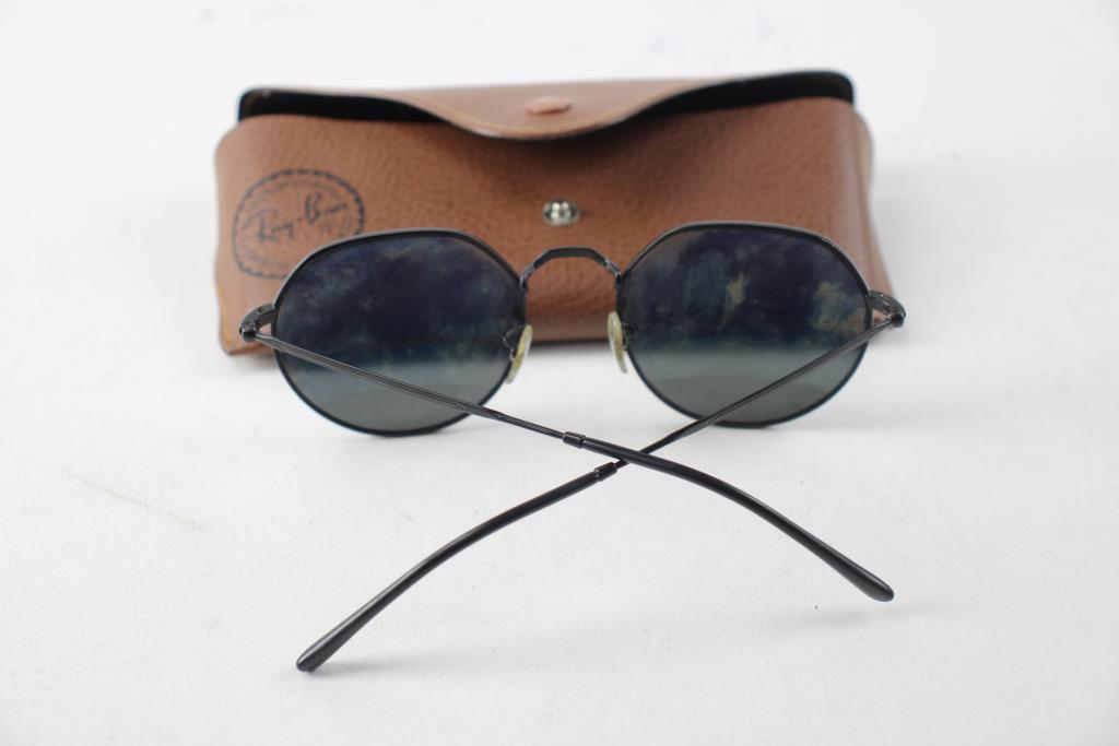 Ray-Ban Unisex Sunglasses, Black, RB3565 | Property Room