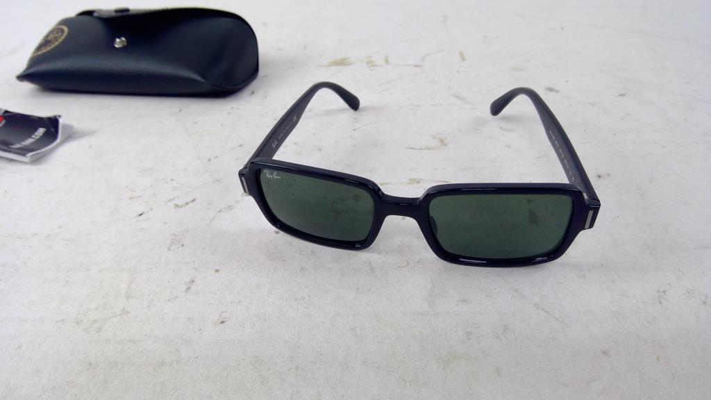 Ray-Ban Women's Benji Sunglasses, RB2189 | Property Room