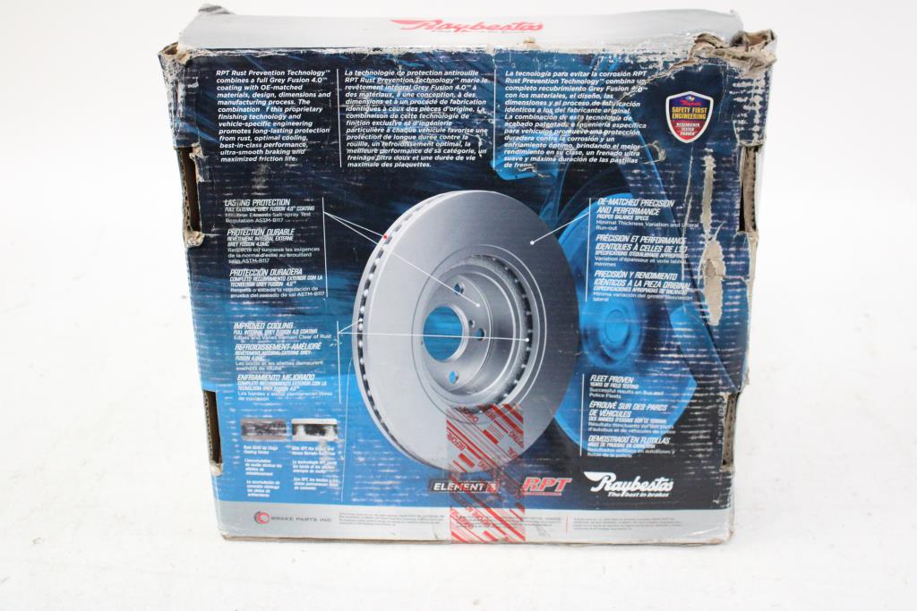 Raybestos Disk Brakes | Property Room