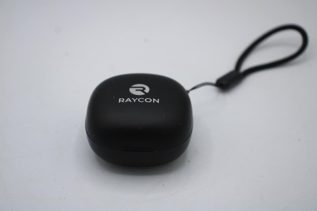 Raycon Fitness Bluetooth Wireless Earbuds With Charging Case | Property ...