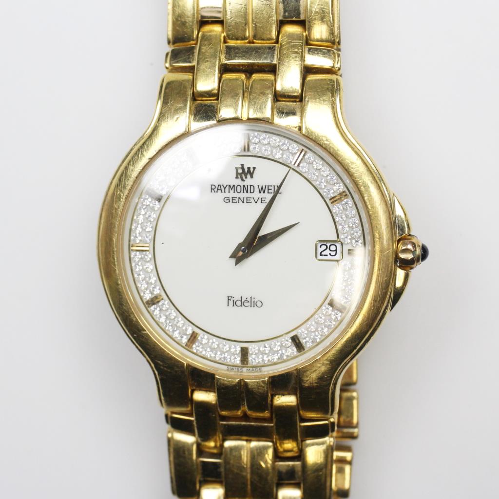 Raymond Weil Fidelio Watch | Property Room