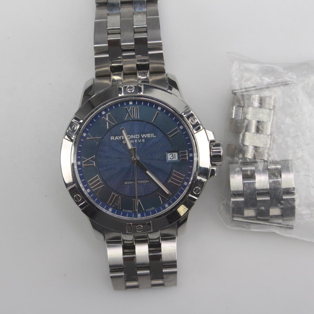 Raymond Weil Tango Watch In Box | Property Room