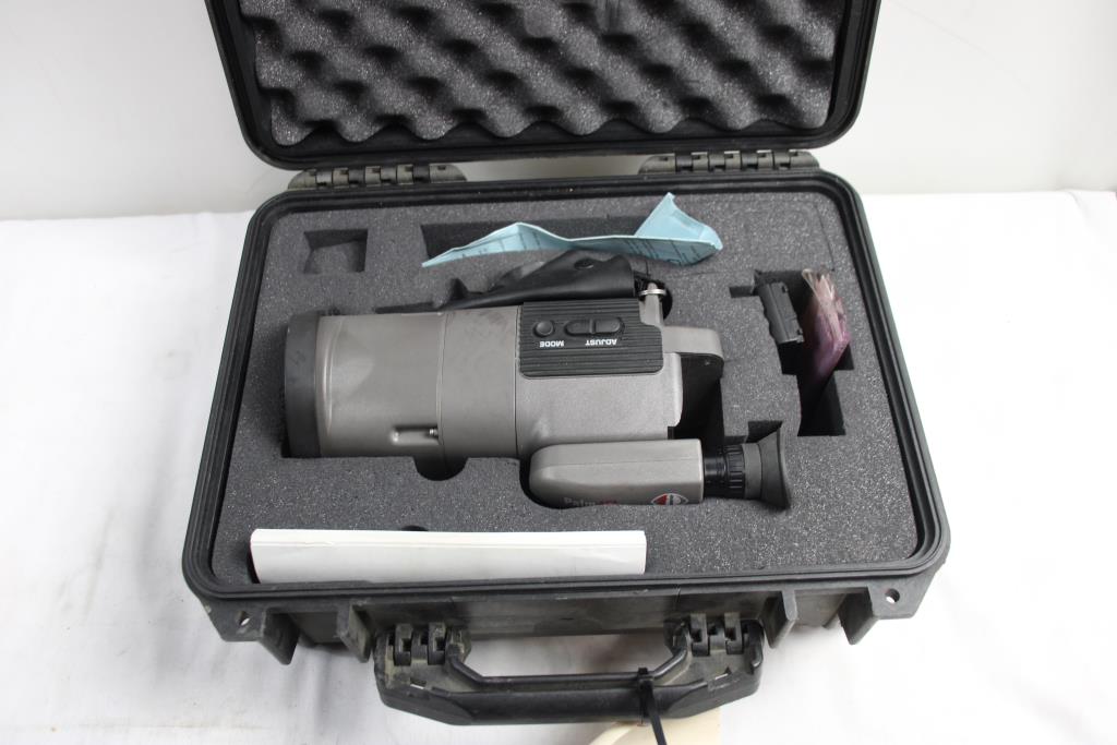 Raytheon Palm IR 250 INFRARED Camera | Property Room