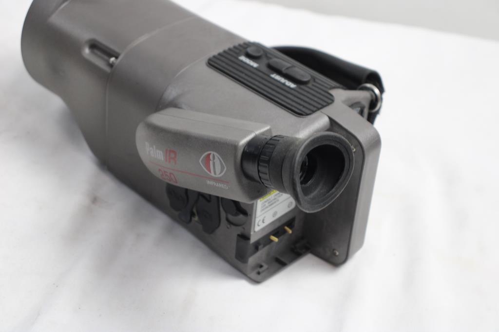 Raytheon Palm IR 250 INFRARED Camera | Property Room