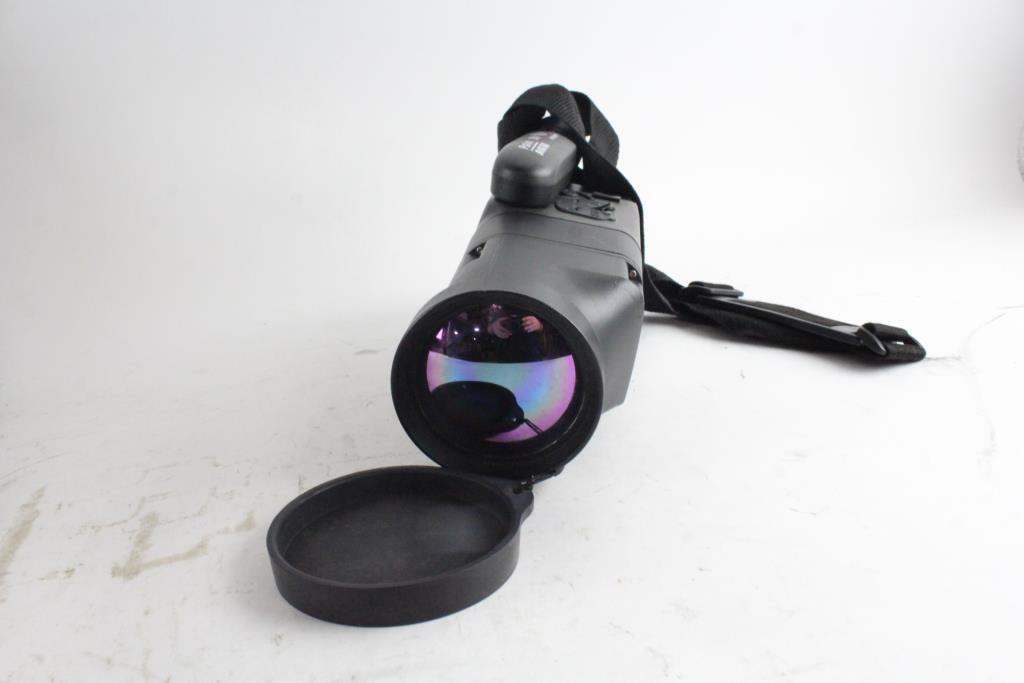 Raytheon Thermal IR Camera | Property Room