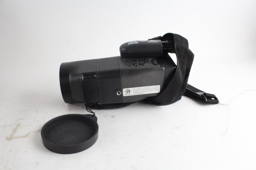 Raytheon Thermal IR Camera | Property Room