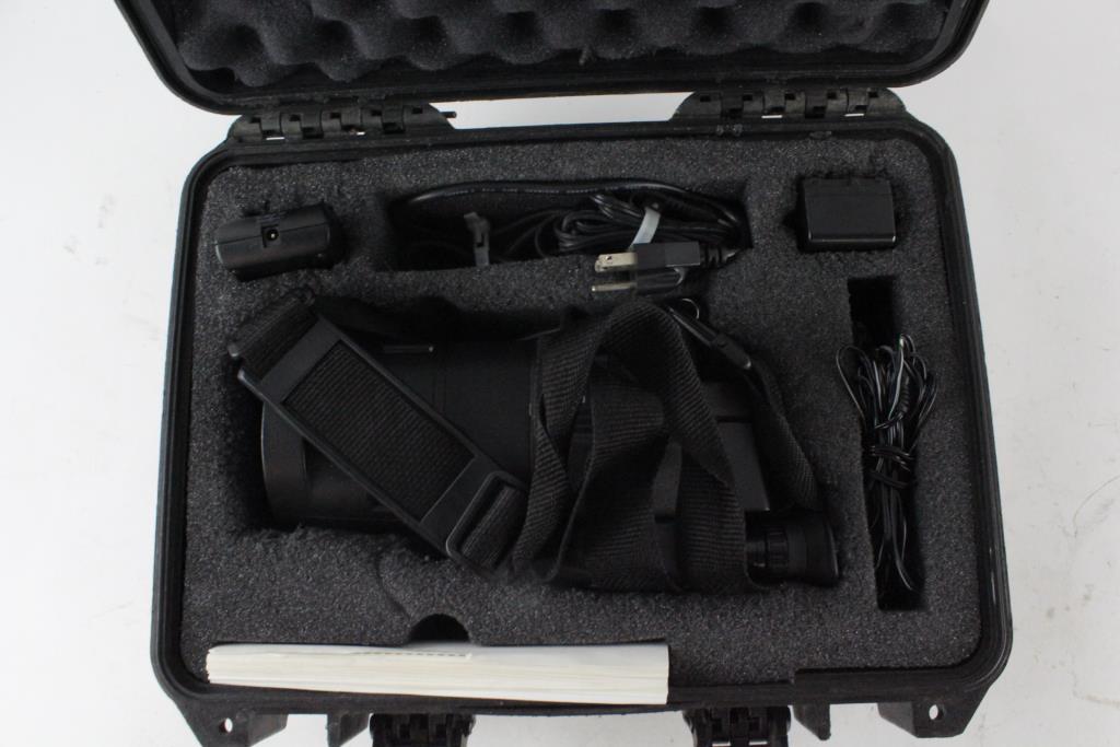 Raytheon Thermal IR Camera | Property Room