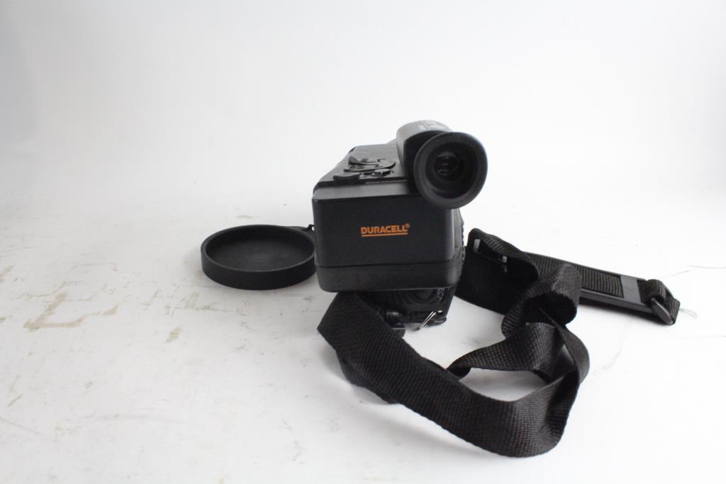 Raytheon Thermal IR Camera | Property Room