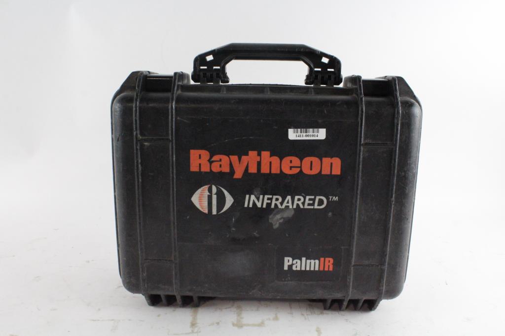Raytheon Thermal IR Camera | Property Room