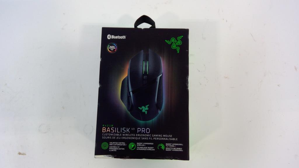 Razer Basilisk V3 Pro Mouse | Property Room