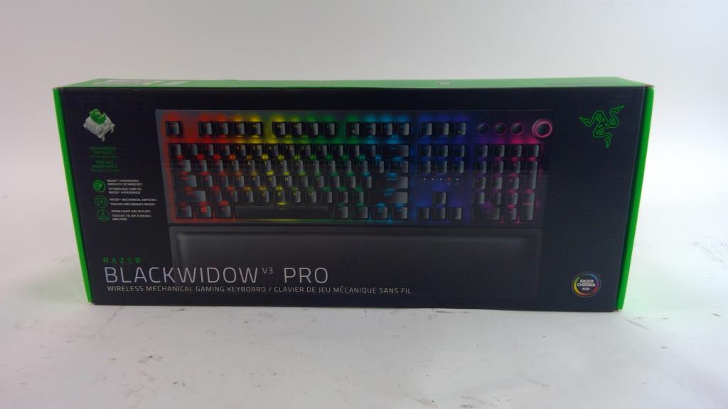 Razer Blackwidow V3 Pro Keyboard | Property Room