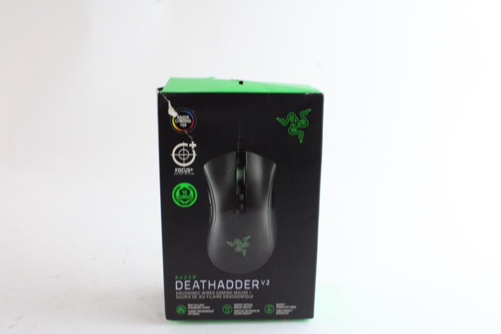 Razer Deathadder V2 Mouse | Property Room