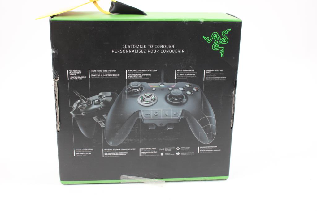 Razer, Gaming Controller | Property Room