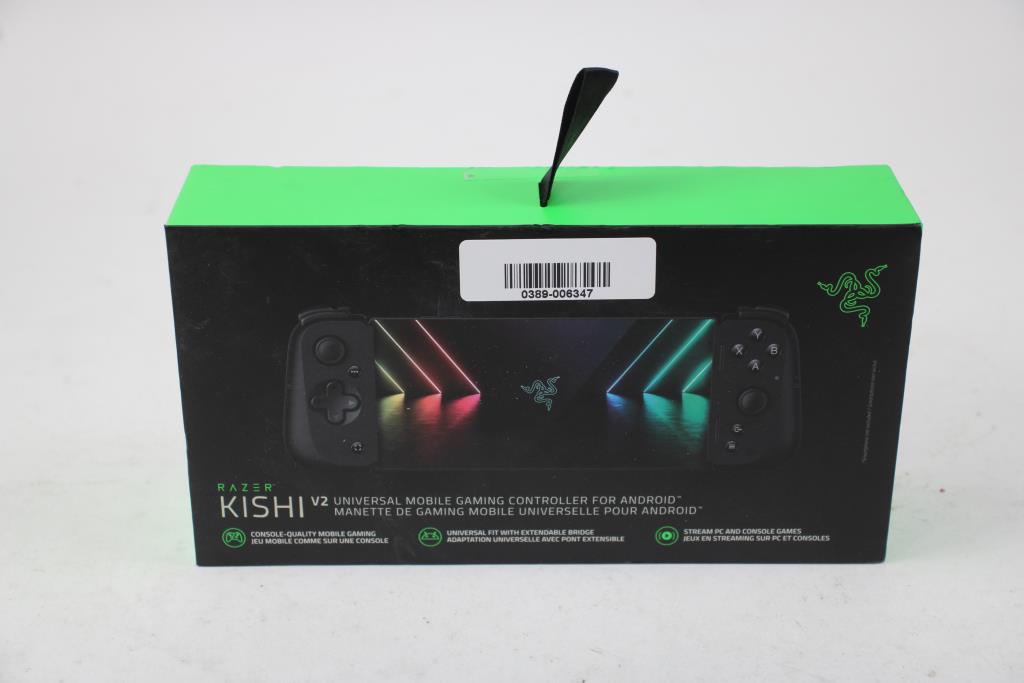 Razer Kishi V2 Mobile Gaming Controller | Property Room