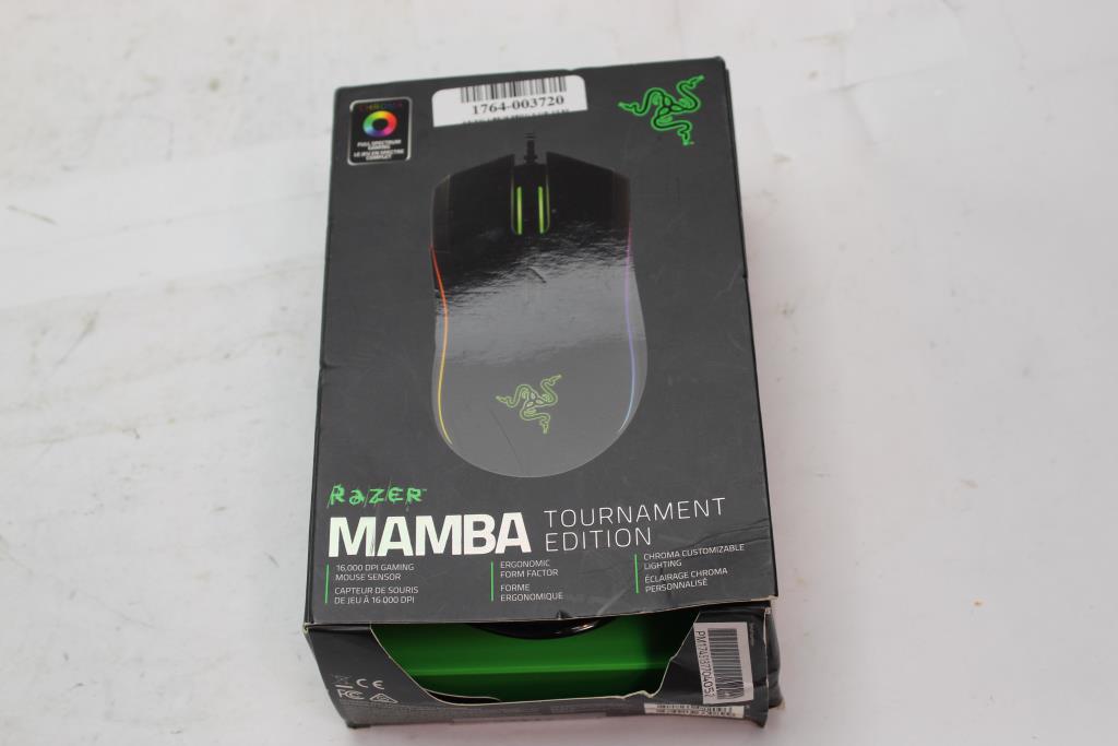 Razer Mamba Gaming Mouse | Property Room