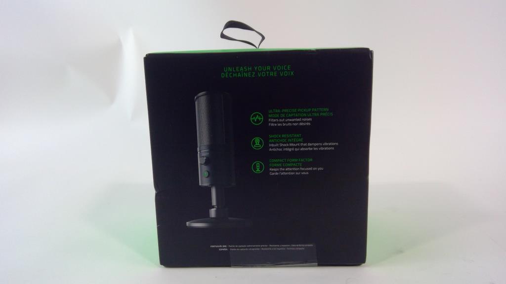 Razer Microphone | Property Room